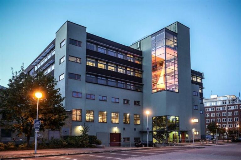 Fryshuset - K21 Entreprenad