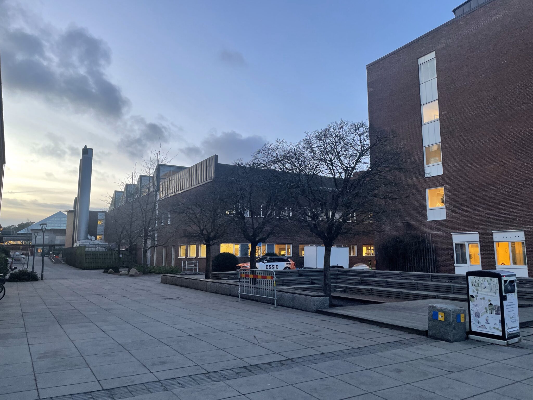 M-huset - K21 Entreprenad